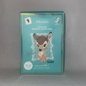 Disney | Skincare | Bambi Collection Of Masks | Poshmark